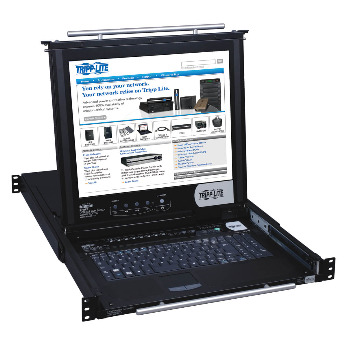 Model Number B02000817IP | Tripp Lite