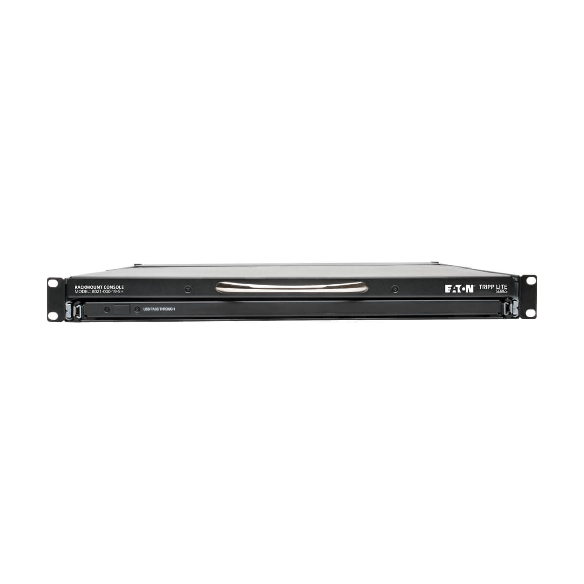 1U Rack-Mount Console, 19-in. LCD, Short-Depth; Compliant | Eaton