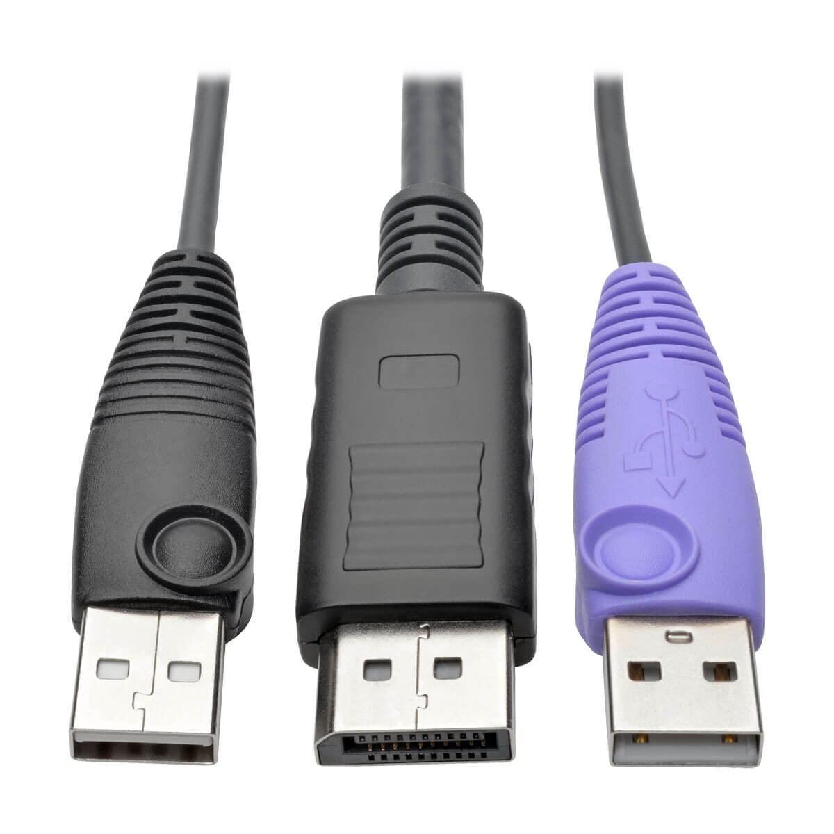 DisplayPort USB Server Interface Unit, Virtual Media and CAC Support ...