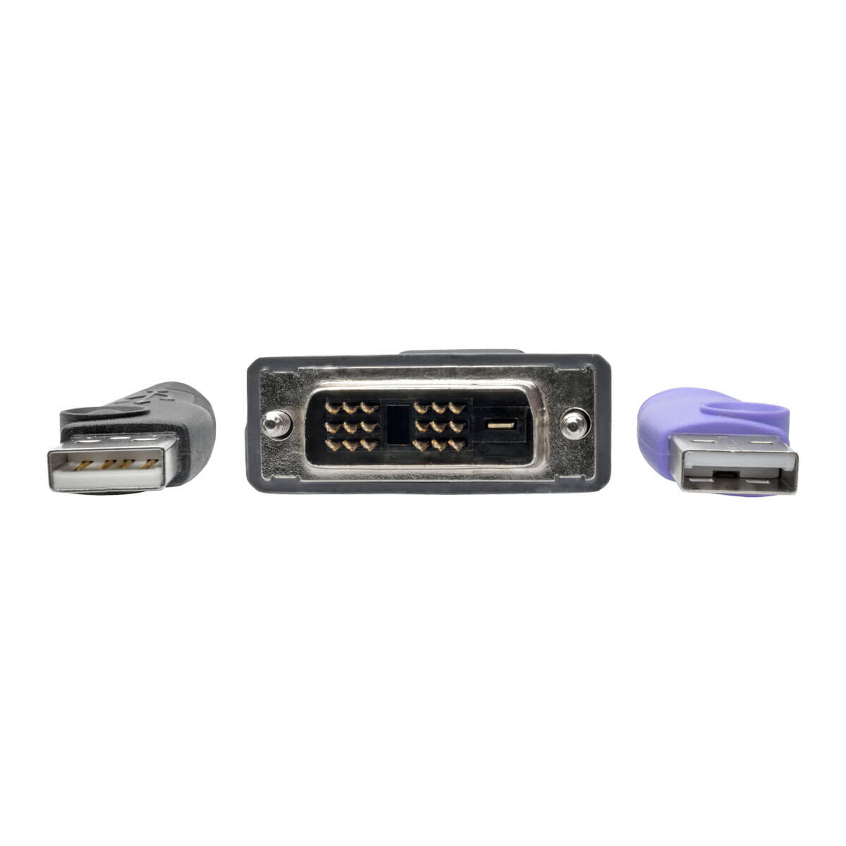 DVI USB Server Interface Unit with Virtual Media and CAC Support (B064 ...