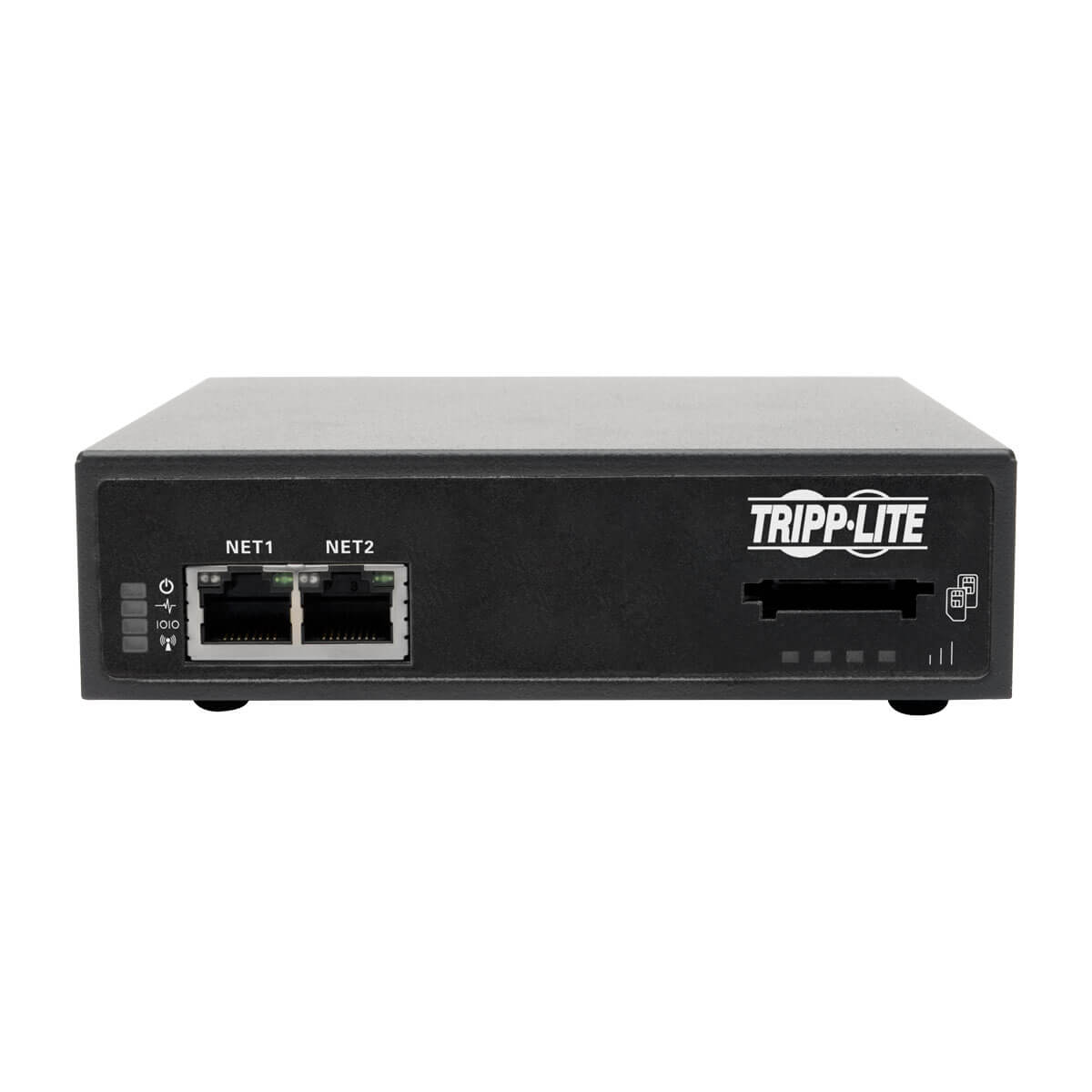 4-Port Console Server, Cellular Gateway, 4G LTE | Eaton