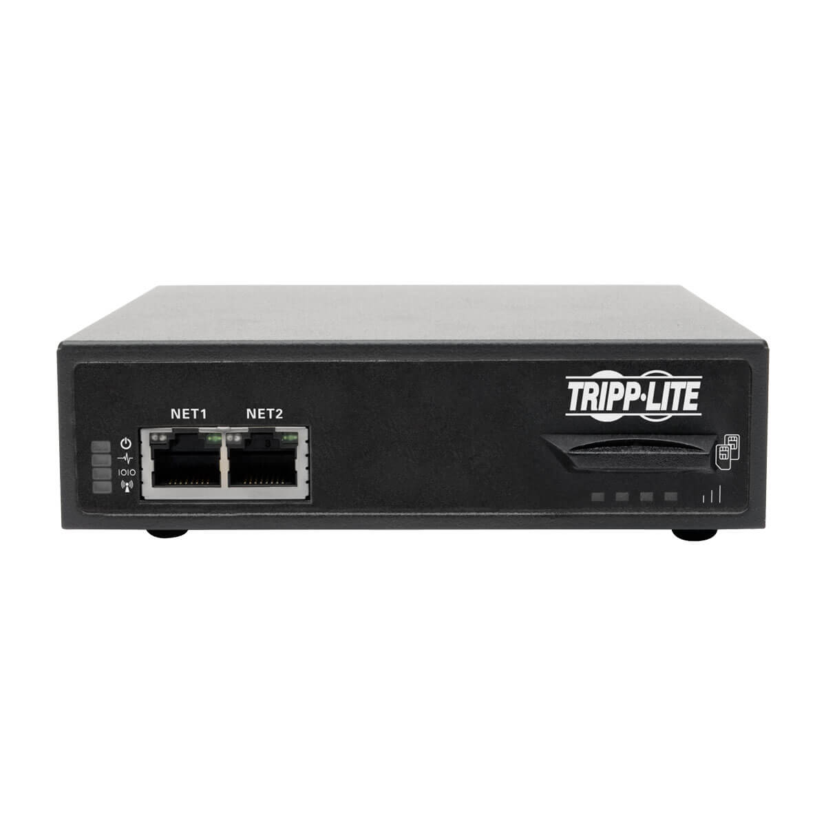 4-Port Console Server, Cellular Gateway, 4G LTE | Eaton