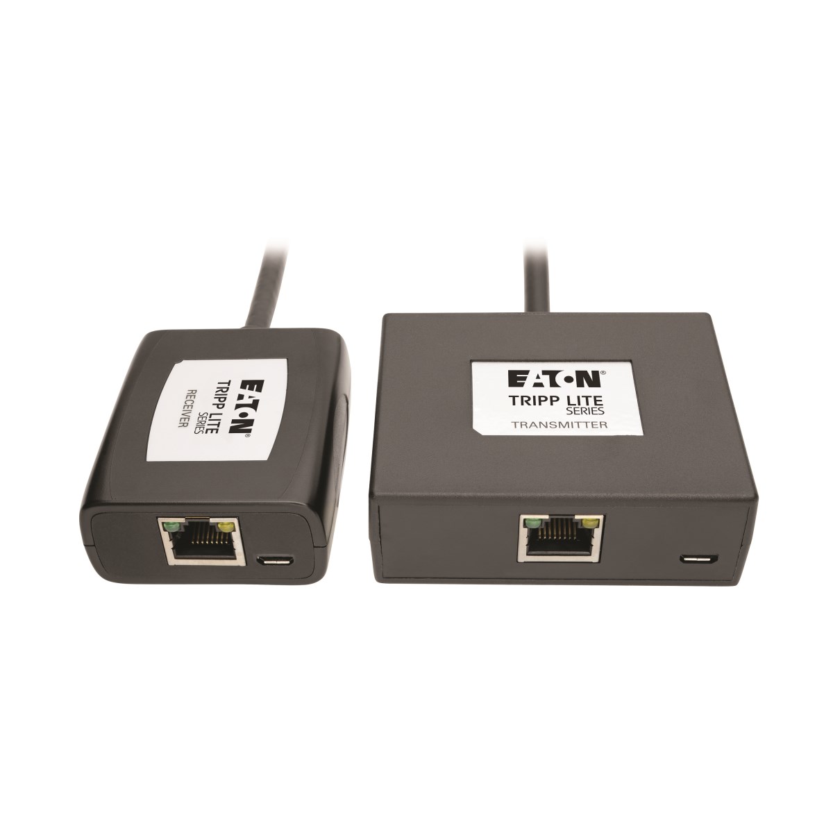 DisplayPort to HDMI over Cat5 Cat6 Active Extender Kit | Eaton