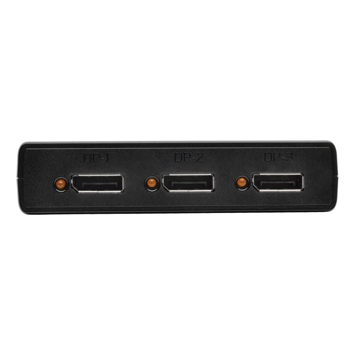 3-Port Mini DisplayPort to DisplayPort Splitter, 4K 60 Hz UHD | Eaton