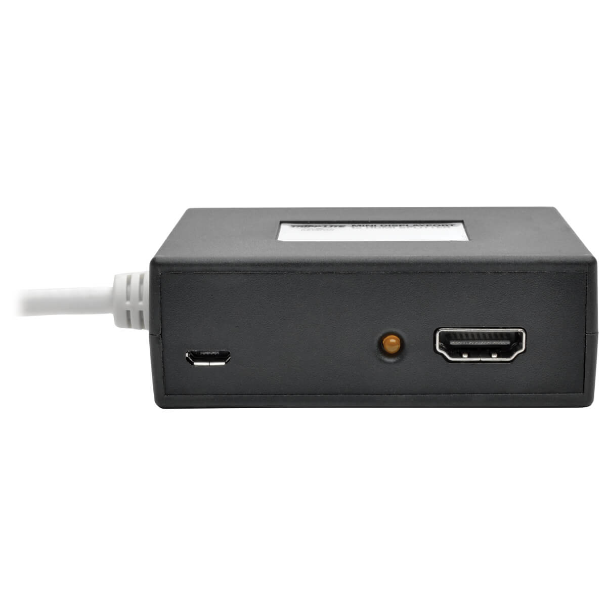 2-Port Mini DisplayPort to HDMI Hub, DP1.2 | Eaton