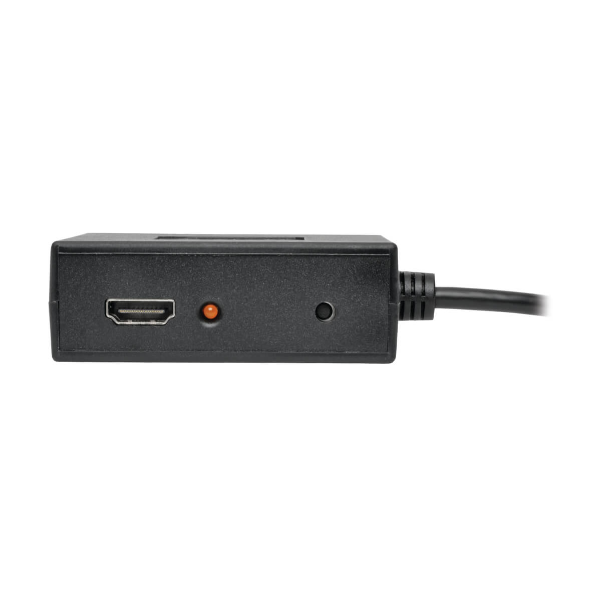2-Port Mini DisplayPort to HDMI Splitter, MST Hub, 4K UHD | Eaton
