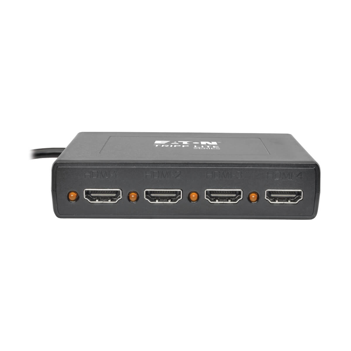 4-Port Mini DisplayPort to HDMI Splitter, MST Hub, 4K 60Hz UHD | Eaton