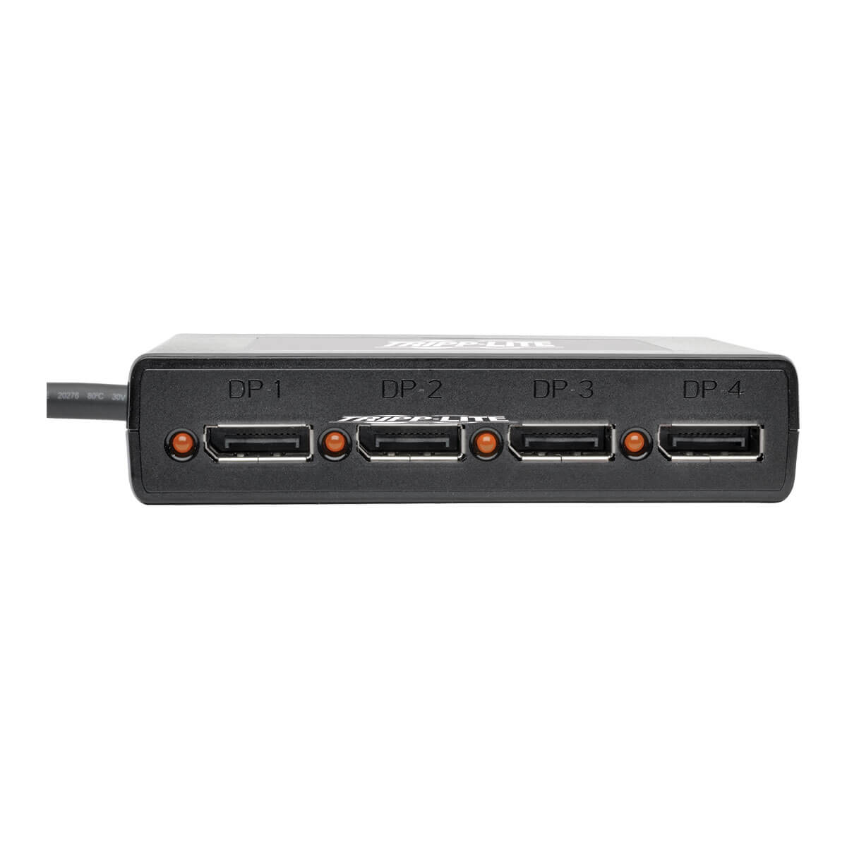4-Port DisplayPort Splitter, MST Hub, 4K 60Hz UHD | Eaton