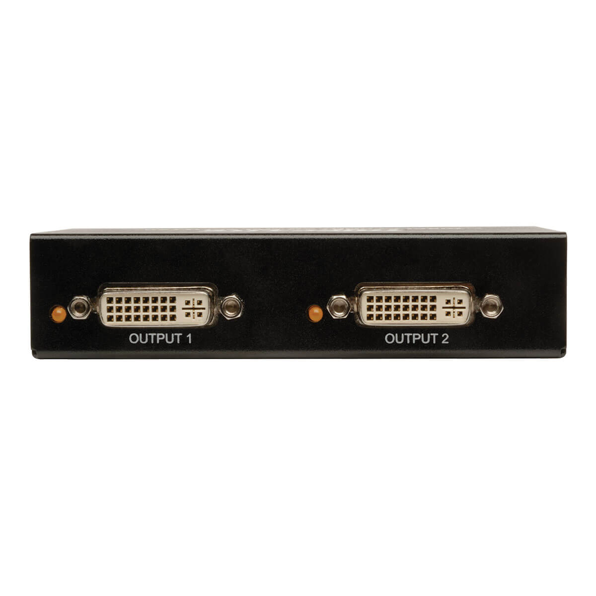 2-Port DisplayPort to DVI Splitter, MST Hub, 3840 x 1200, 60Hz | Eaton