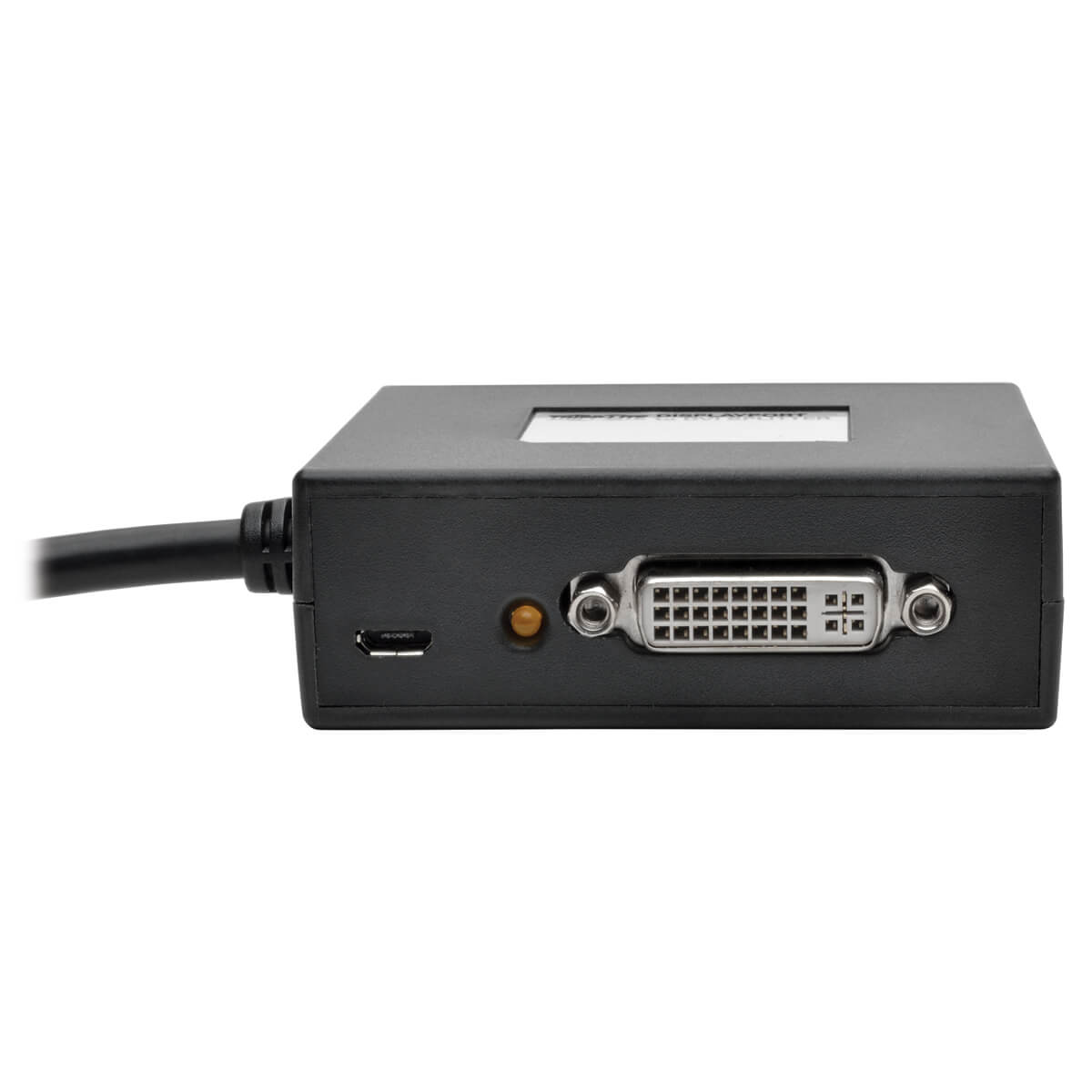 2-Port DisplayPort to DVI Hub, DP1.2 | Eaton