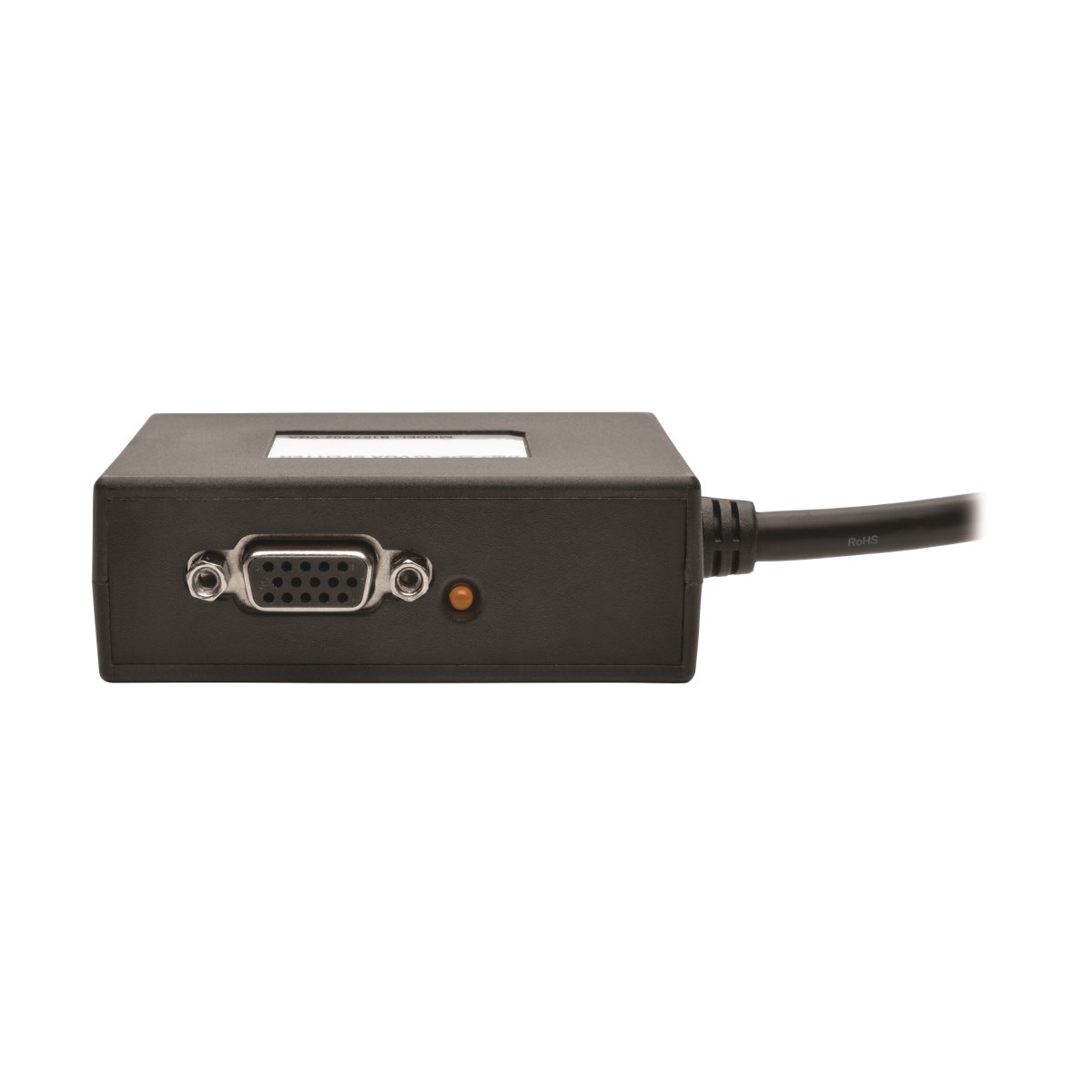2-Port DisplayPort to VGA Hub, DP1.2 | Eaton
