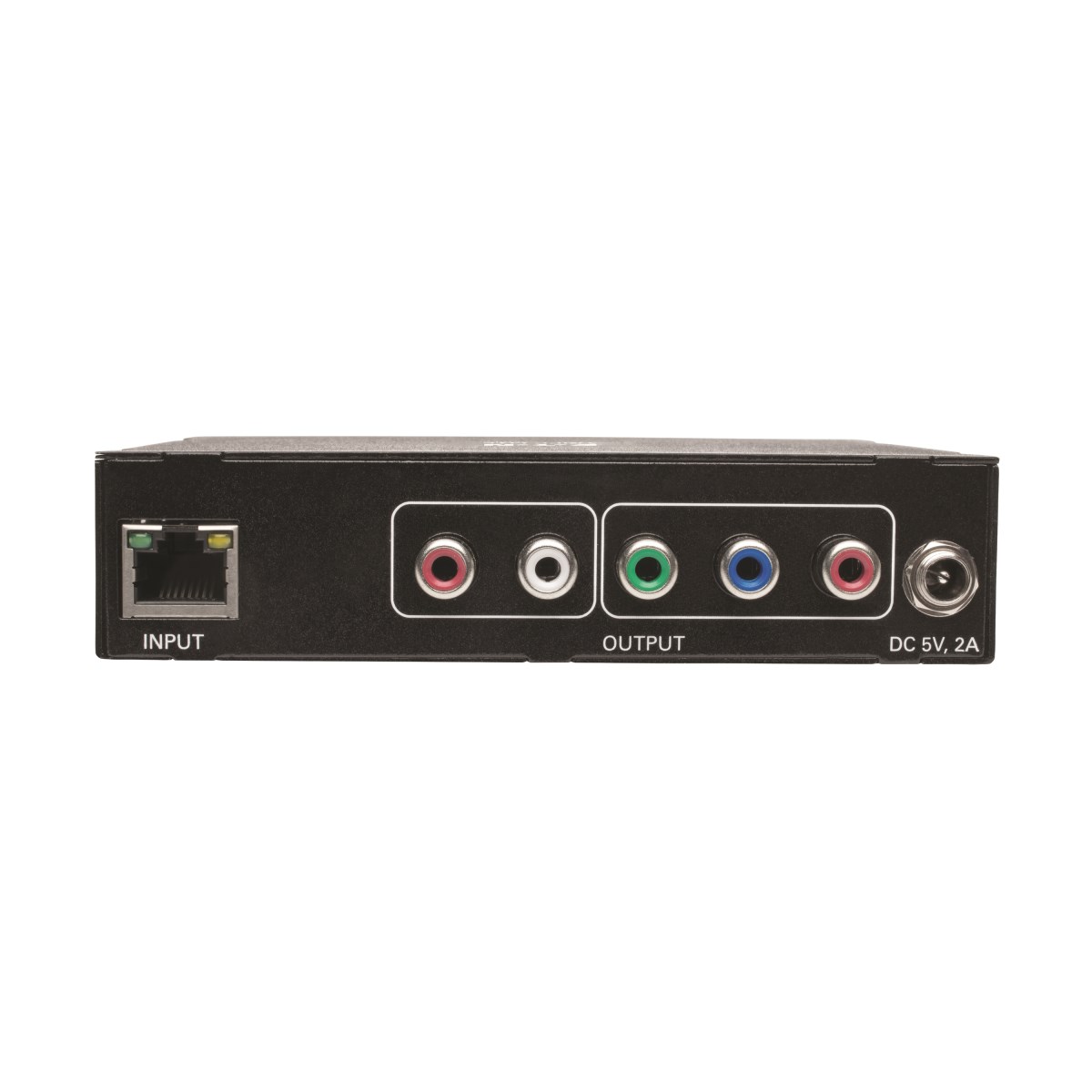RGB Component Video over Cat5e Cat6 Extender 328-ft. TAA | Eaton