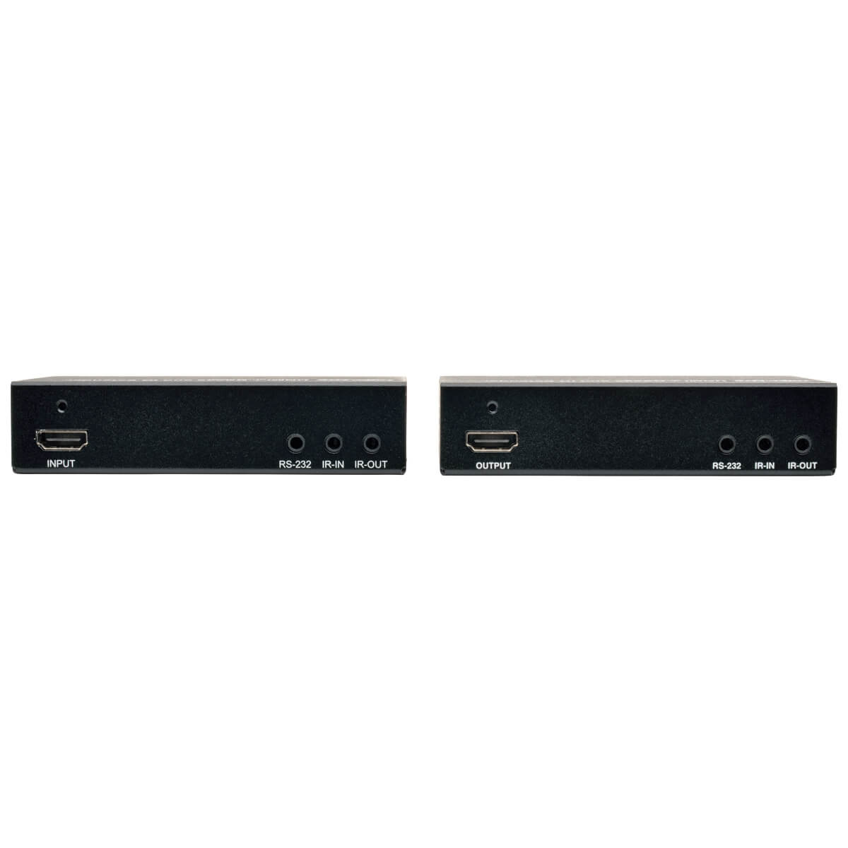 HDMI Over CATx Extender, Serial & IR Control, 4K x 2K 30 Hz UHD / 1080p ...