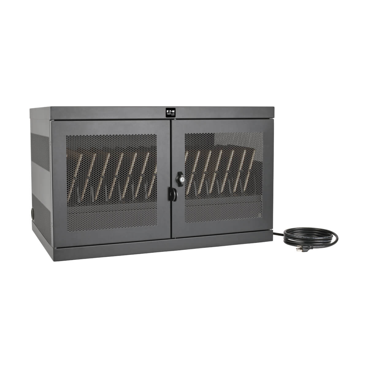 16-Device USB Charging Station with Sync for iPad Android Tablets | Eaton