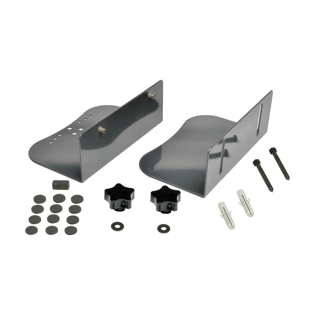 CPU Computer Mount for Desks and Rails | Eaton