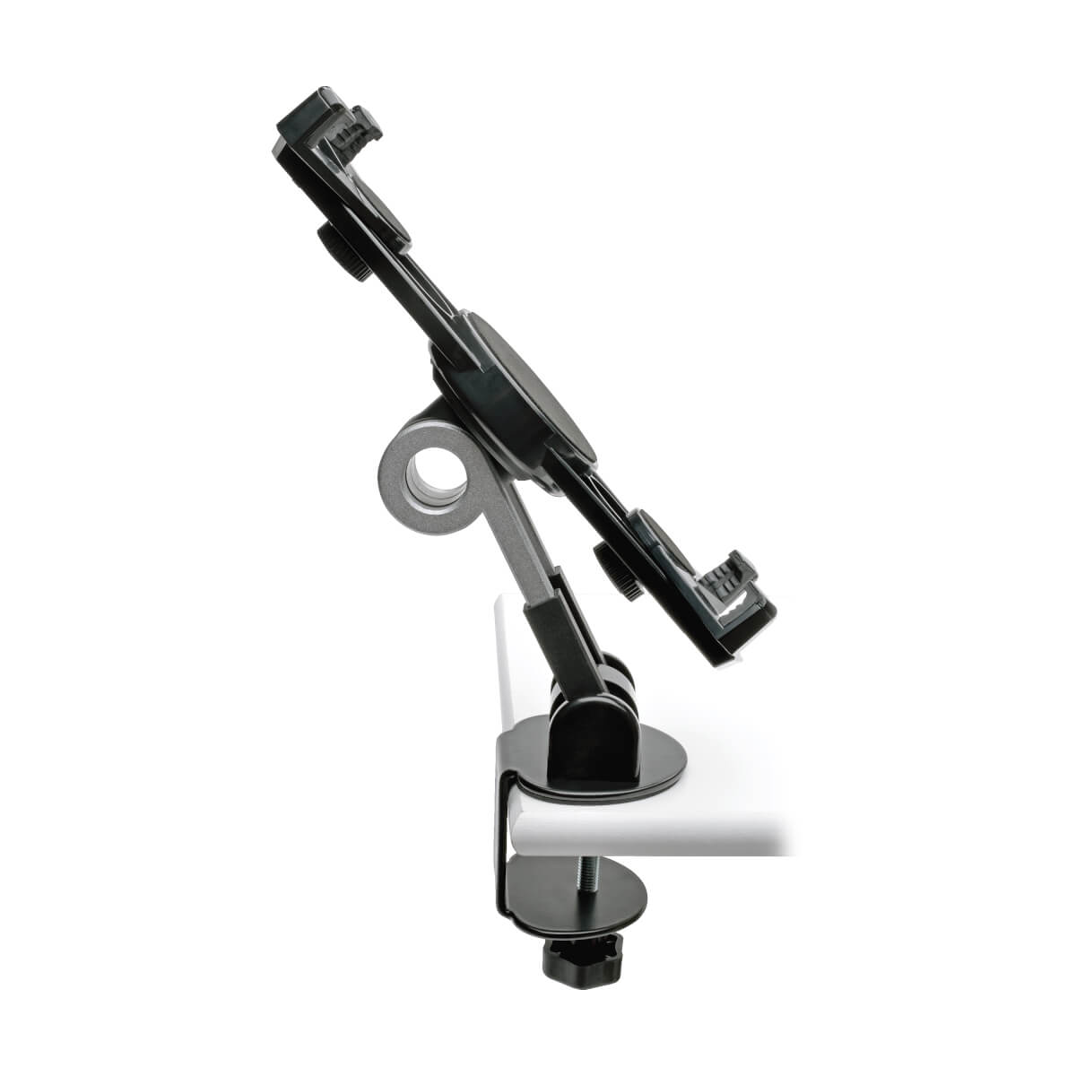 Full Motion Universal Tablet Desk Clamp 7 in 10 in Tablets (DDR0710SC ...