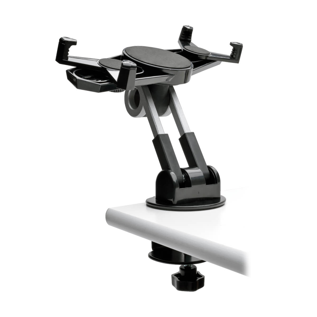 Full-Motion Tablet Desk Clamp, 7in to 10in Tablets | Eaton
