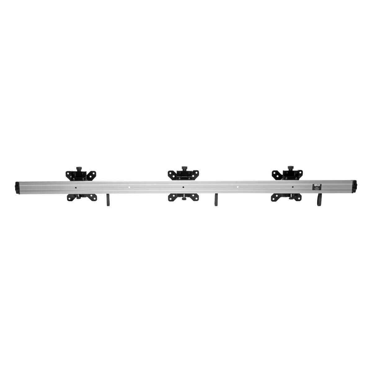 Triple Flat-Panel Rail Wall Mount for 10” to 15” TVs and Monitors | Eaton