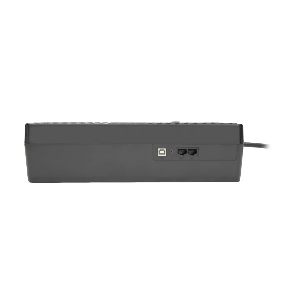Desktop or Wall Mount UPS Battery Backup, 750VA 450W, 12 NEMA 5-15R ...