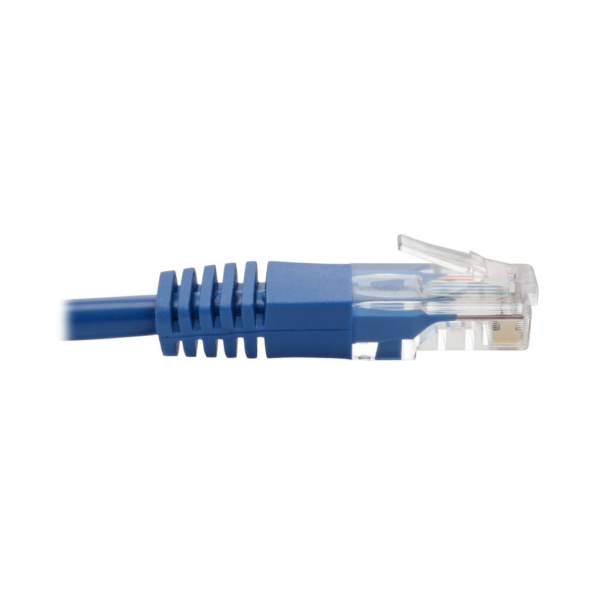 Cat5e Ethernet Cable, Blue, 12-ft | Eaton