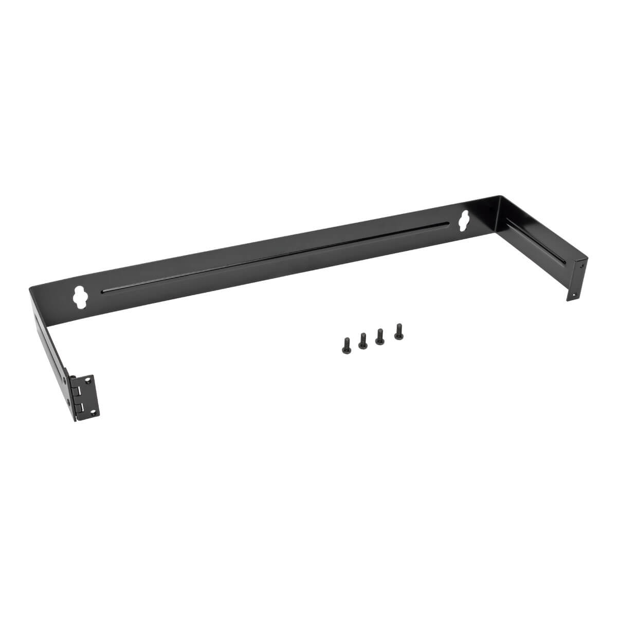 1U Hinged Wall-Mount Patch Panel Bracket | Eaton