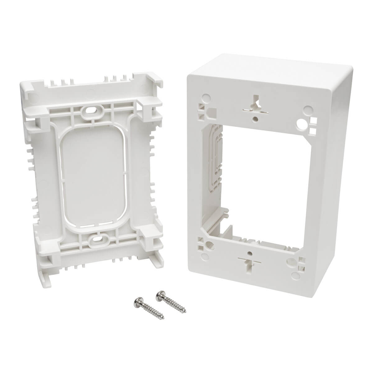 Single-Gang Surface-Mount Back Box, White | Eaton