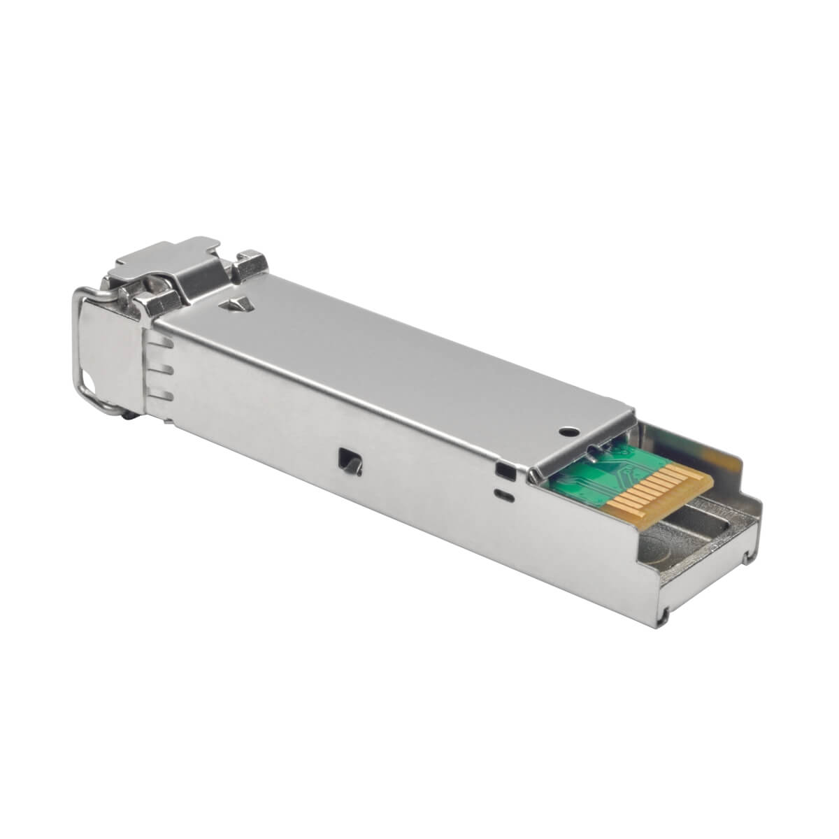 HP J4858C Compatible SFP Transceiver, Multimode LC | Eaton