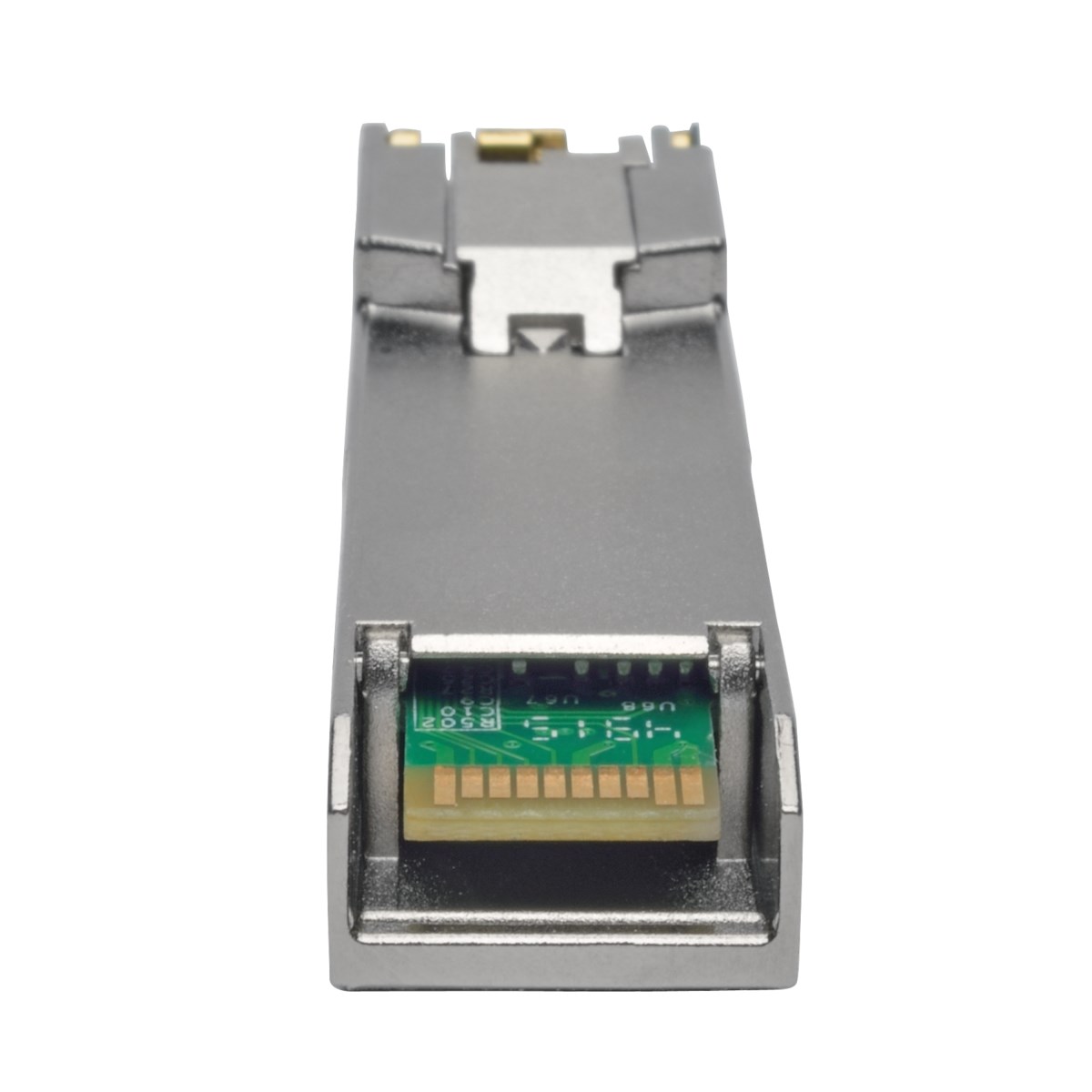Cisco-Compatible GLC-T SFP Mini Transceiver, Cat5e Cat6, 100-m | Eaton