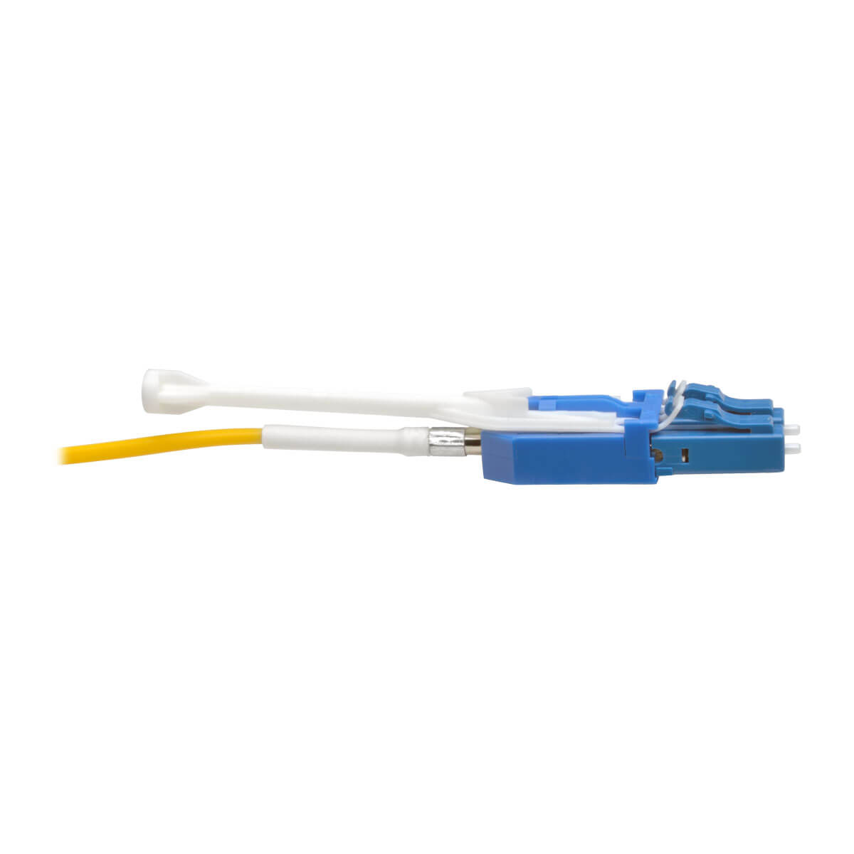 Duplex Singlemode Fiber Patch Cable, Push/Pull Tabs, 1M | Eaton
