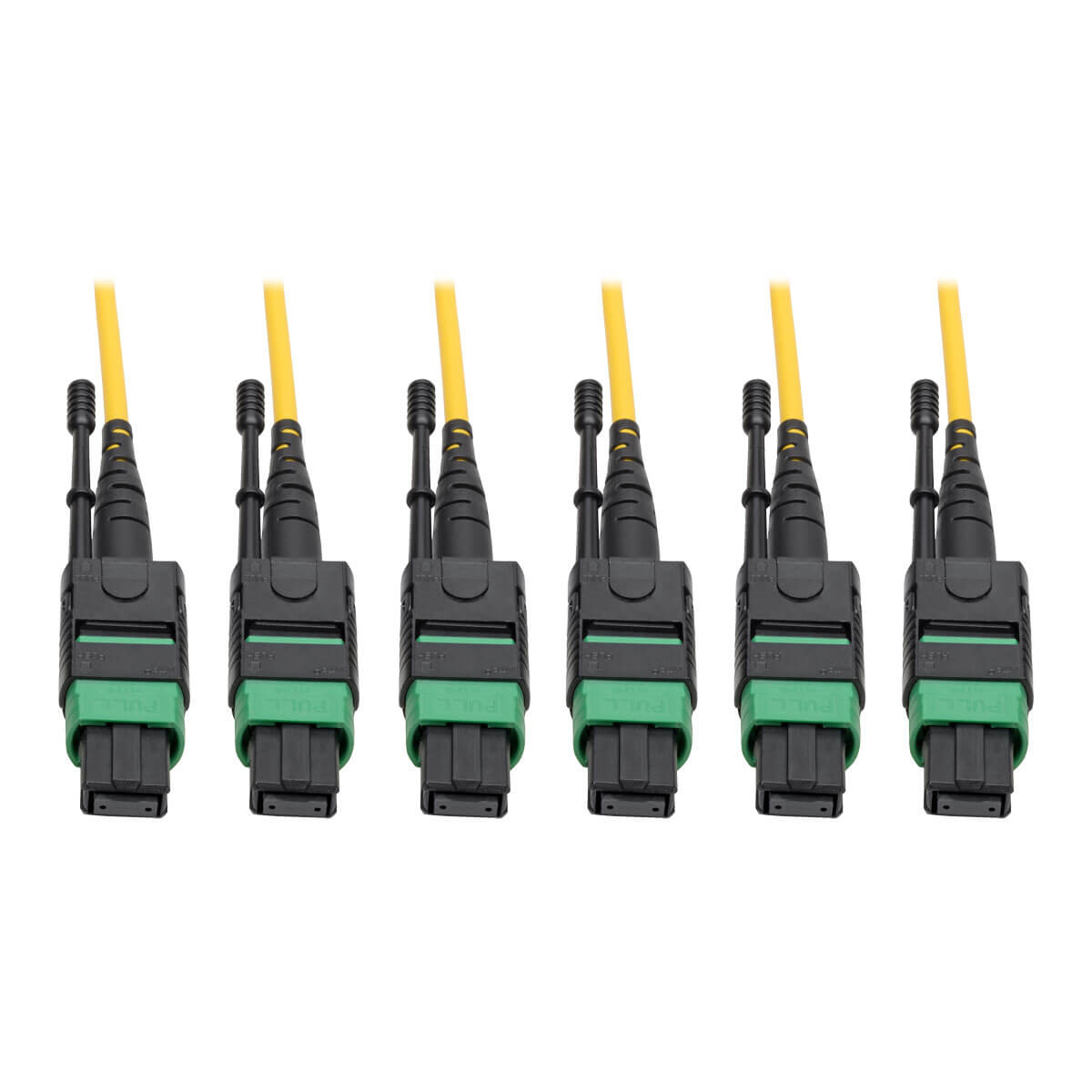 MTP/MPO Singlemode Slim Trunk Cable, Plenum, Dual Jacket, 30M | Eaton
