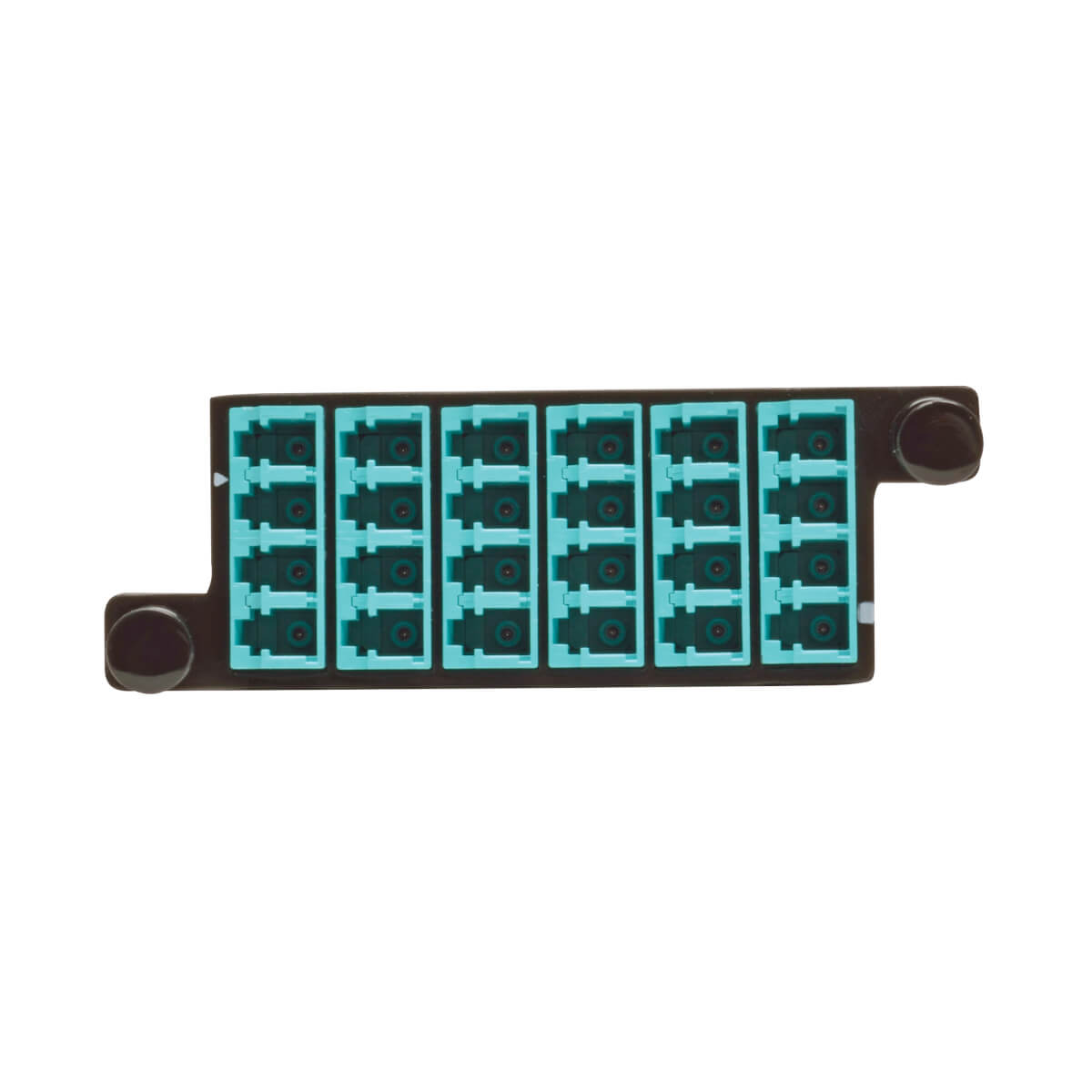 120gb to 10gb Breakout Cassette 24-Fiber MTP/MPO to 12-Fiber LC | Eaton