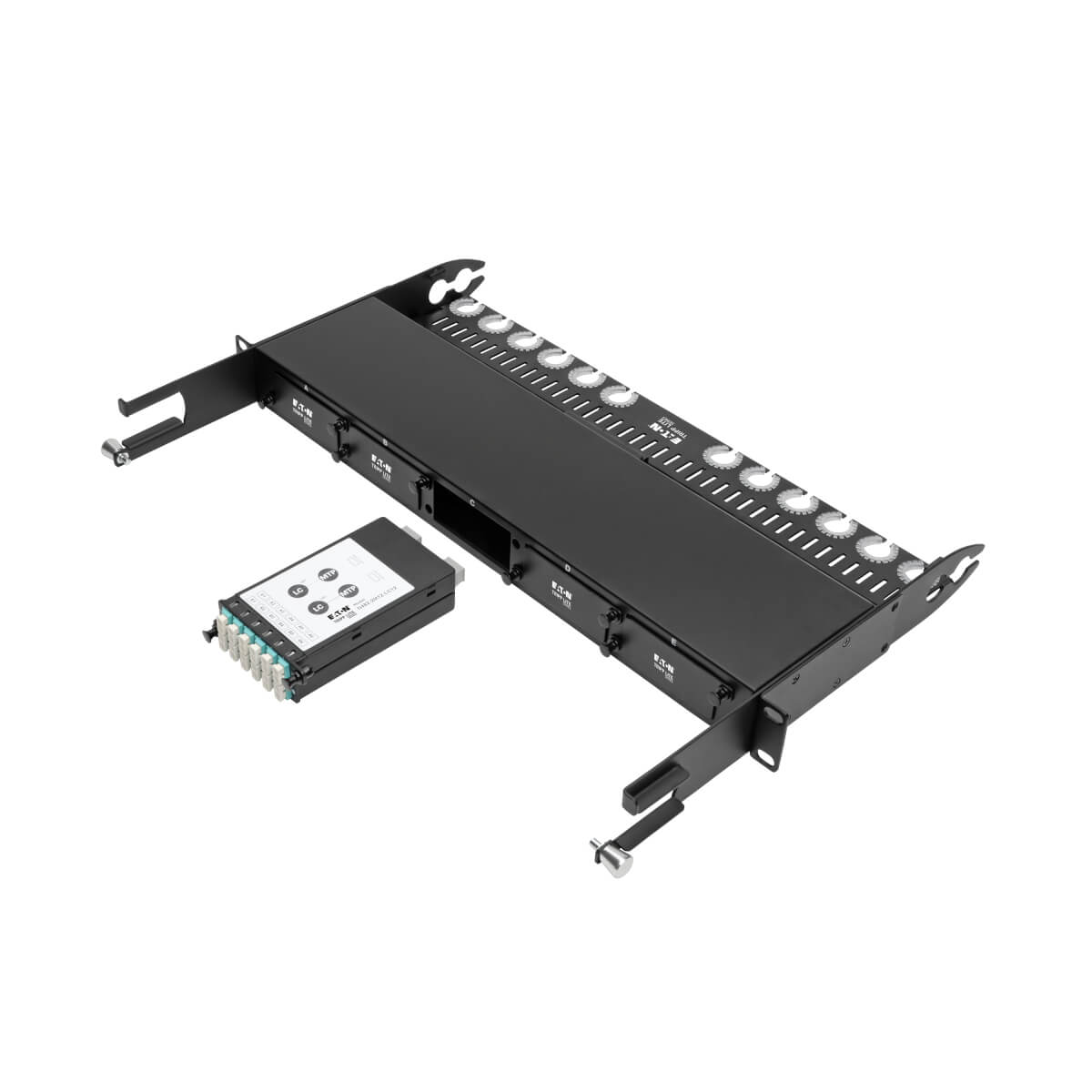 Breakout CassetteOM4 MTP/MPO to LC | Eaton