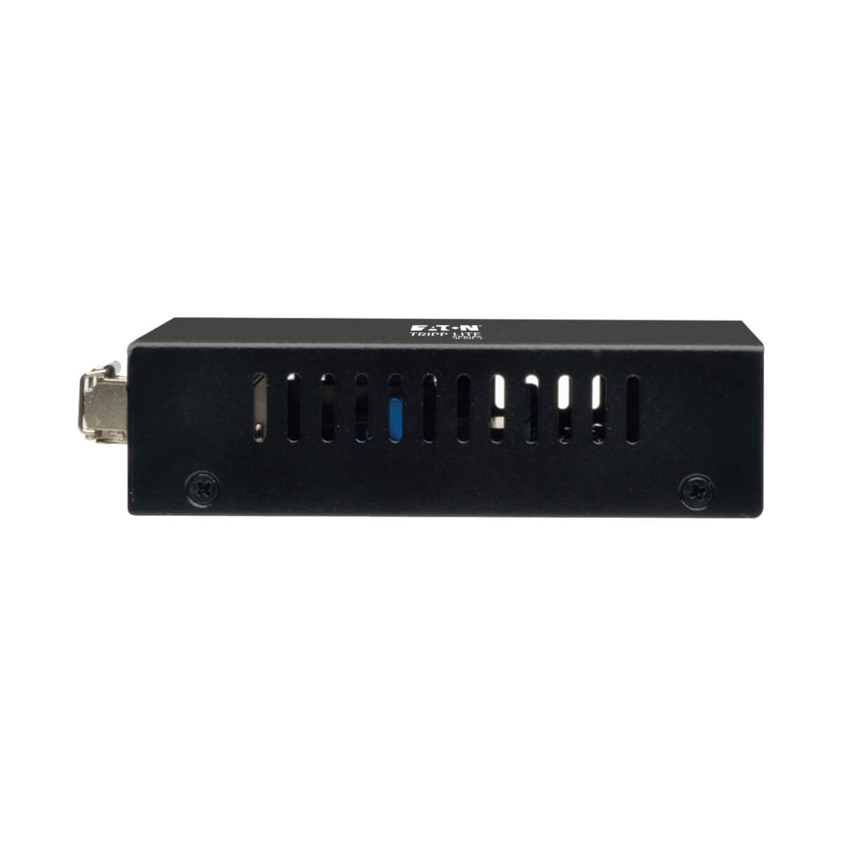 Multimode Fiber to Ethernet Media Converter, LC, 550M | Eaton