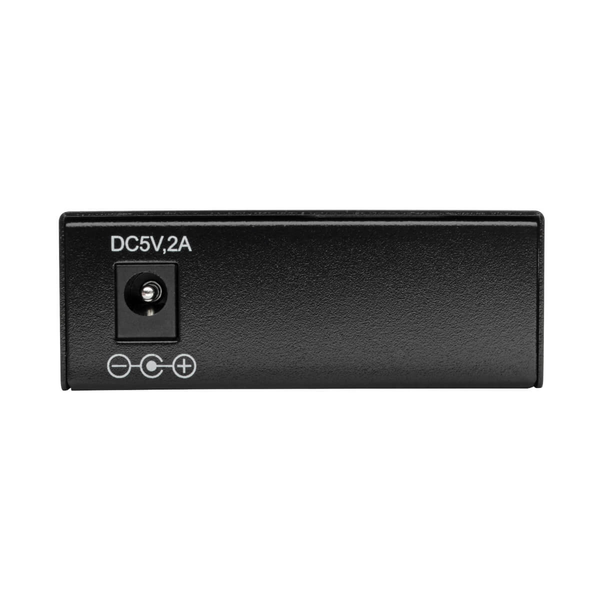 Multimode Fiber to Ethernet Media Converter, SC, 2000M | Eaton