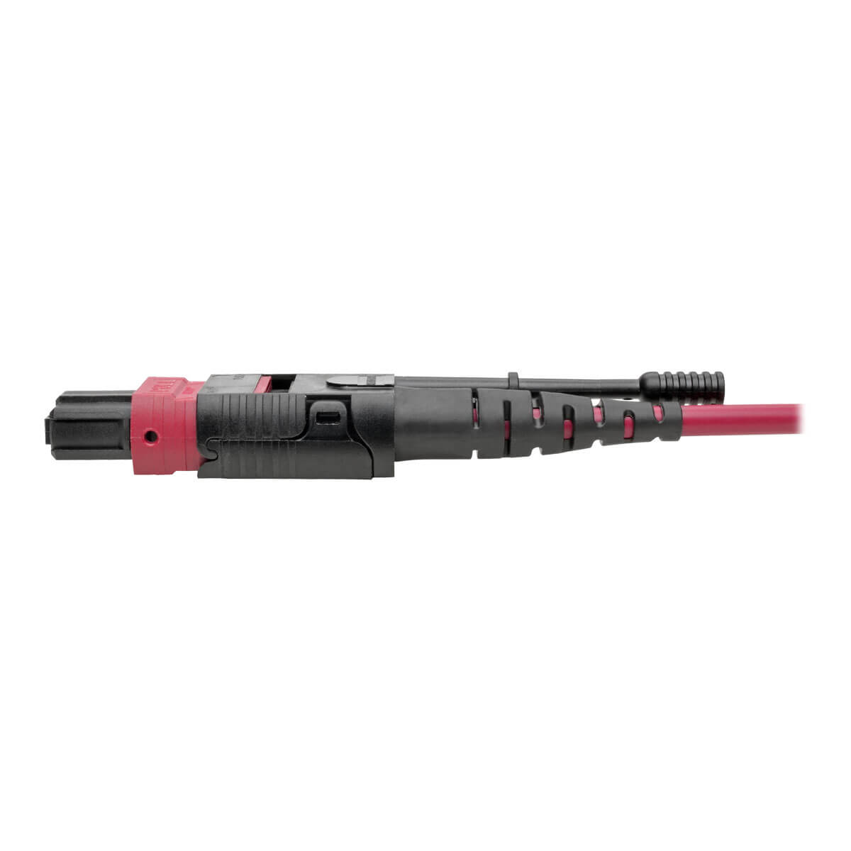 MTP/MPO Multimode Fiber Optic Cable, OM4, 12 Fiber, 2M | Eaton