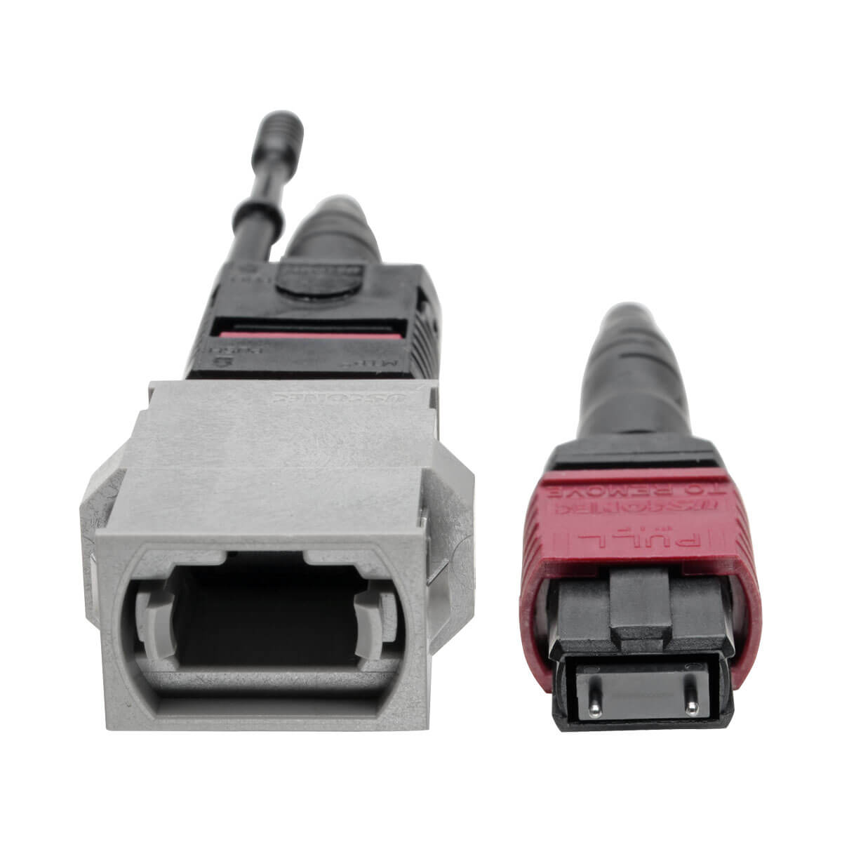 MTP/MPO 12-Fiber Polarity C to B Migration Adapter, OM4 | Eaton