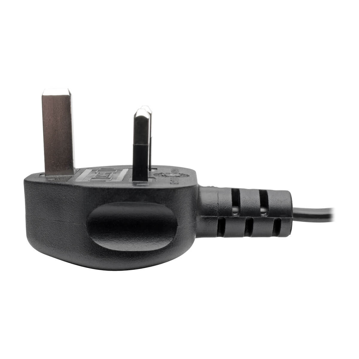 UK Plug to C7, UK Computer Power Cord, BS1363 to C7, 6-ft | Eaton