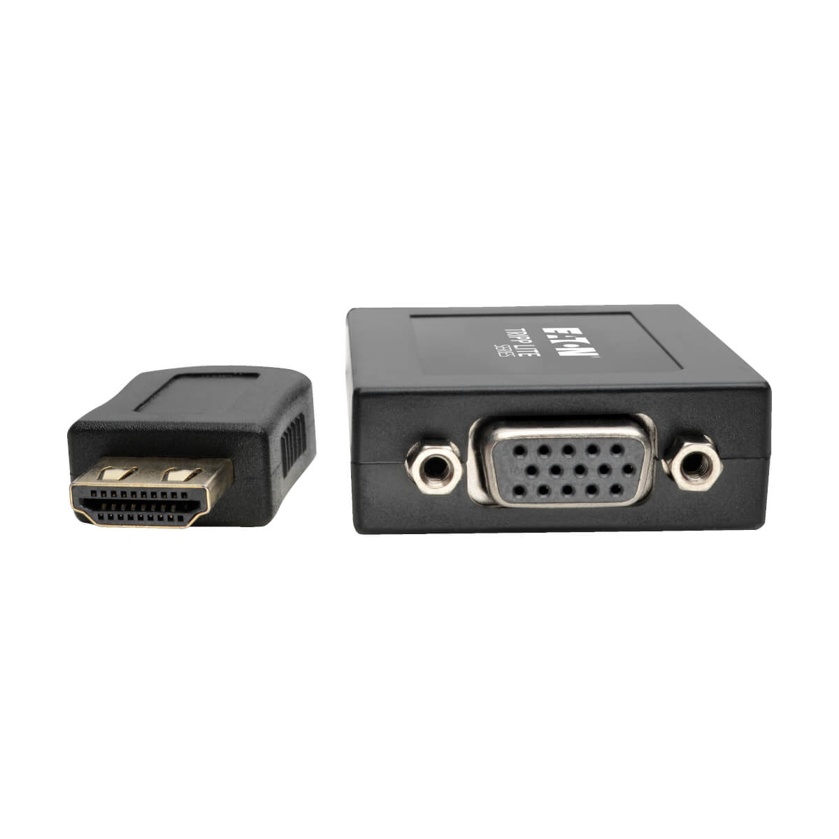 HDMI to VGA Adapter for Ultrabook, Laptop, Desktop PC | Eaton