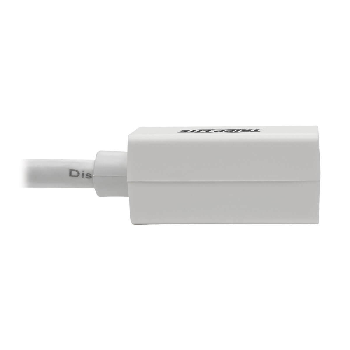 DisplayPort to Mini DisplayPort Adapter, Male to Female, 3-ft. | Eaton
