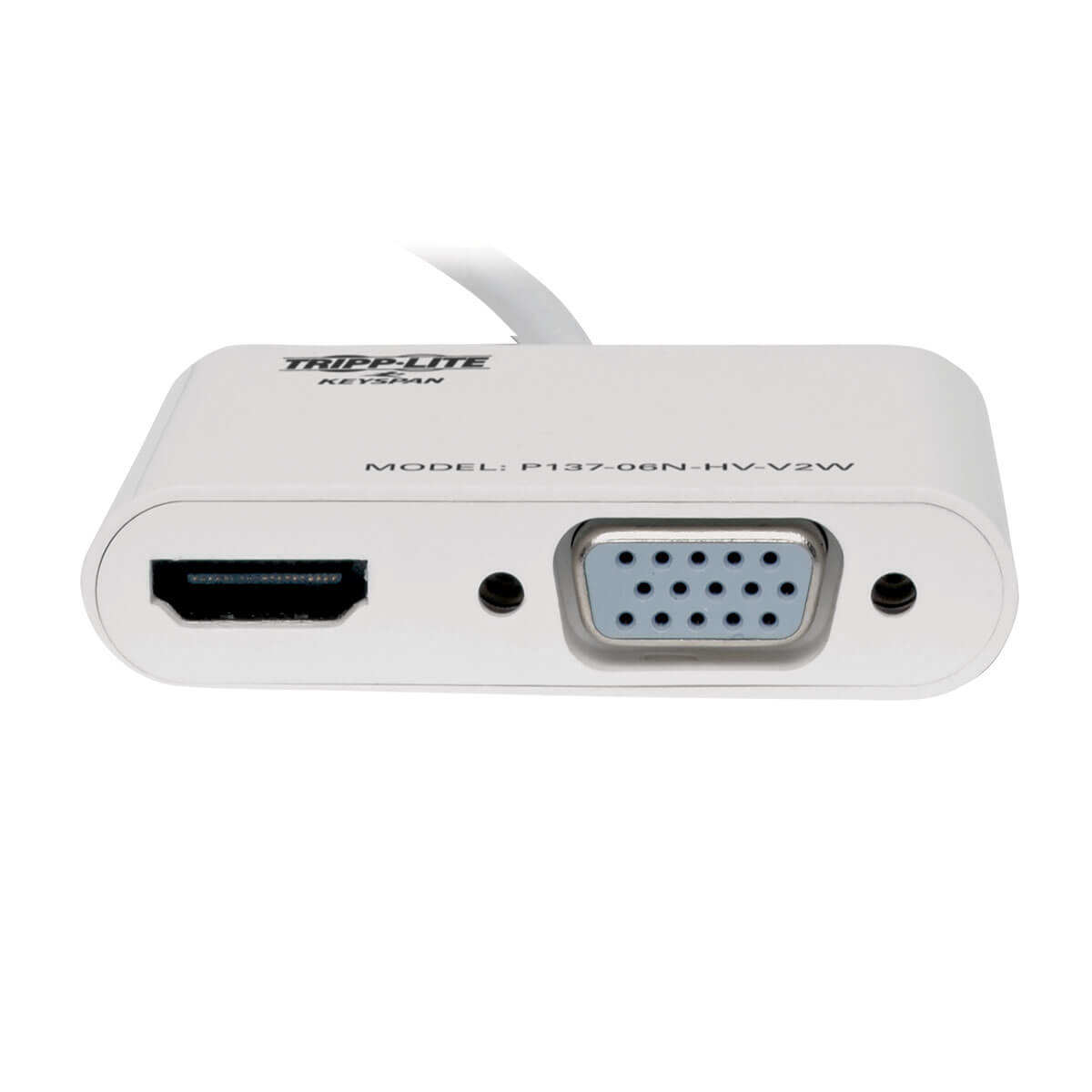 Monitor and Ethernet Adapter for Microsoft Surface, 4K | Eaton