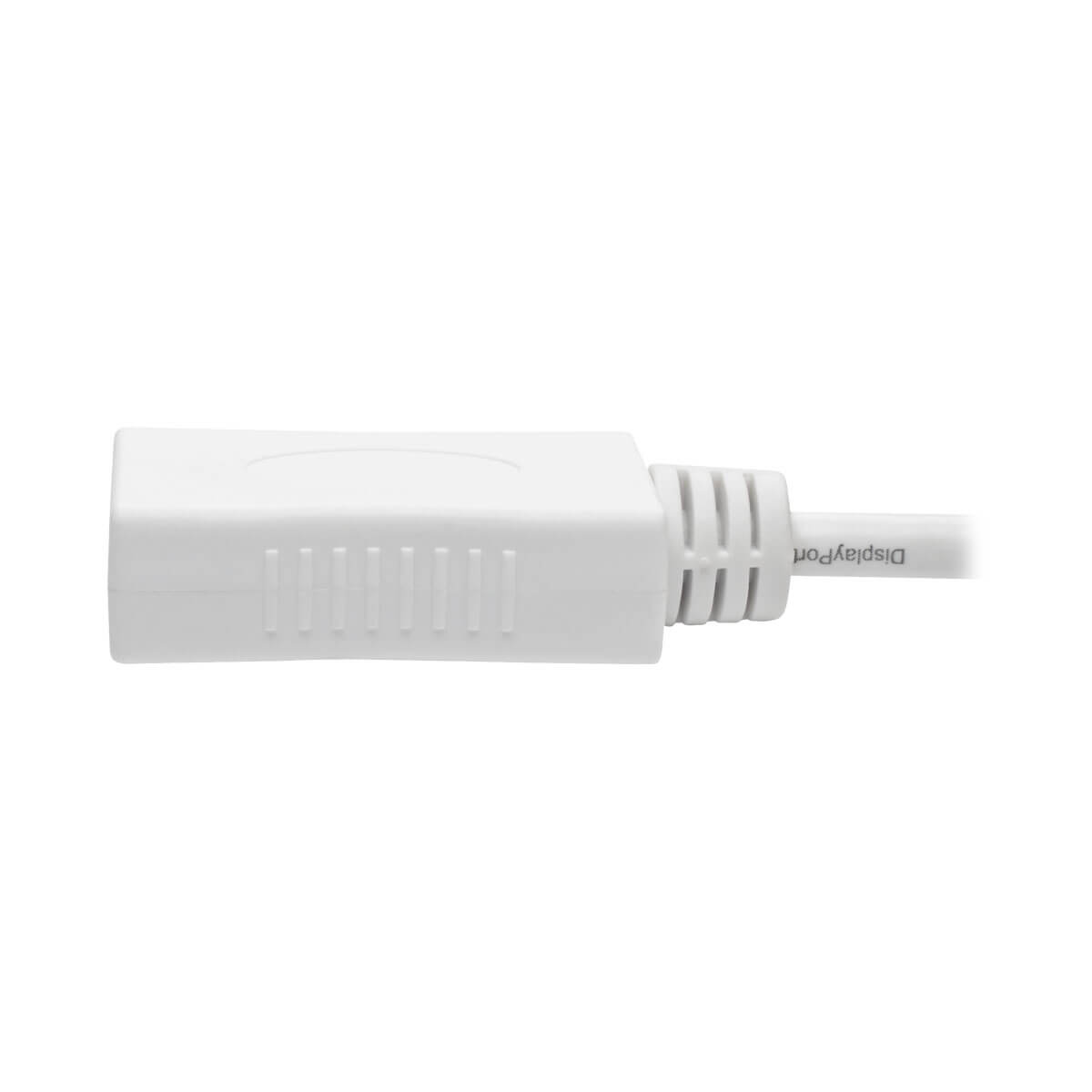 Mini DisplayPort to DisplayPort Adapter, 4K 60Hz, DP 1.2, 3-ft. | Eaton
