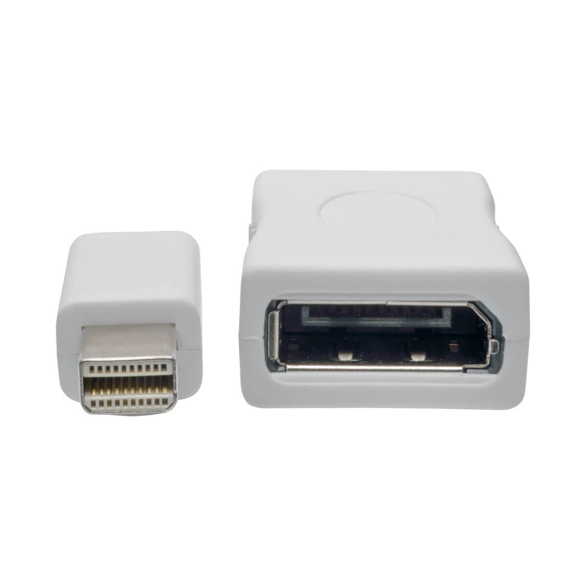 Mini DisplayPort to DisplayPort Adapter, 4K 60Hz, DP 1.2, 10-ft. | Eaton