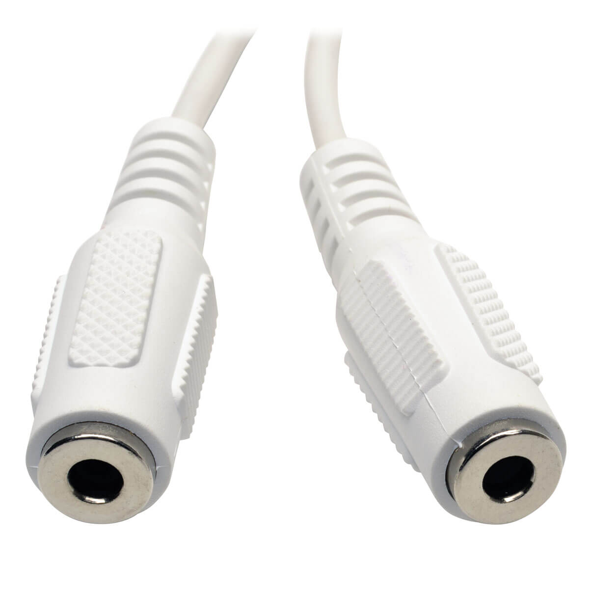 3.5mm Mini Stereo Cable adapter Y Splitter for Speakers and Headphones ...