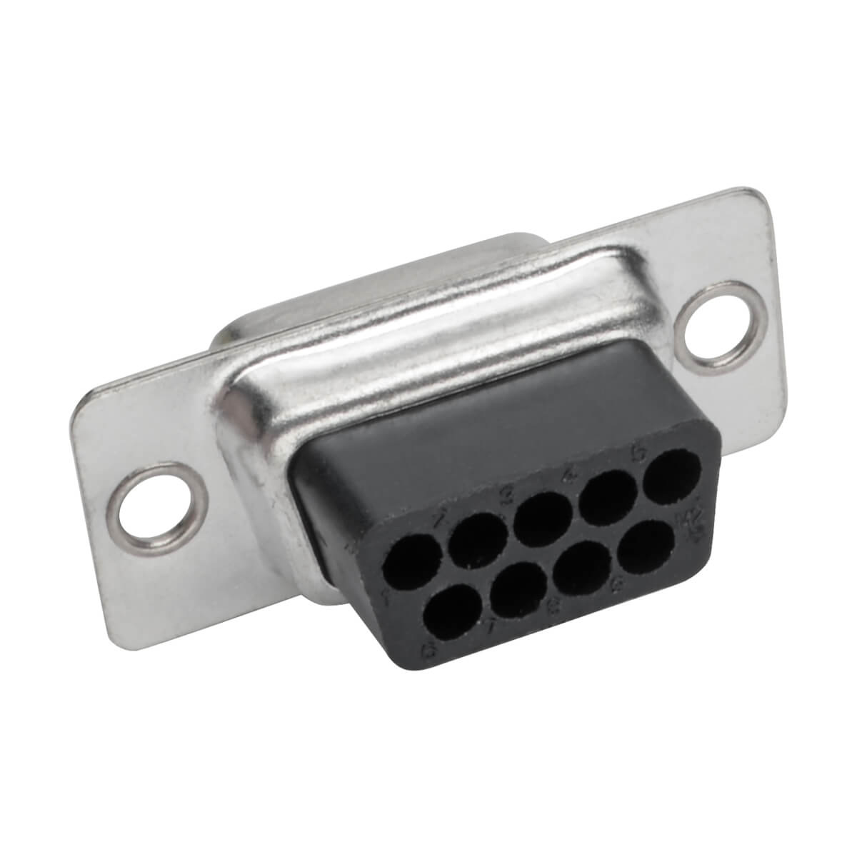 DB9 to RJ45 Modular Serial Adapter, RS-232 | Eaton