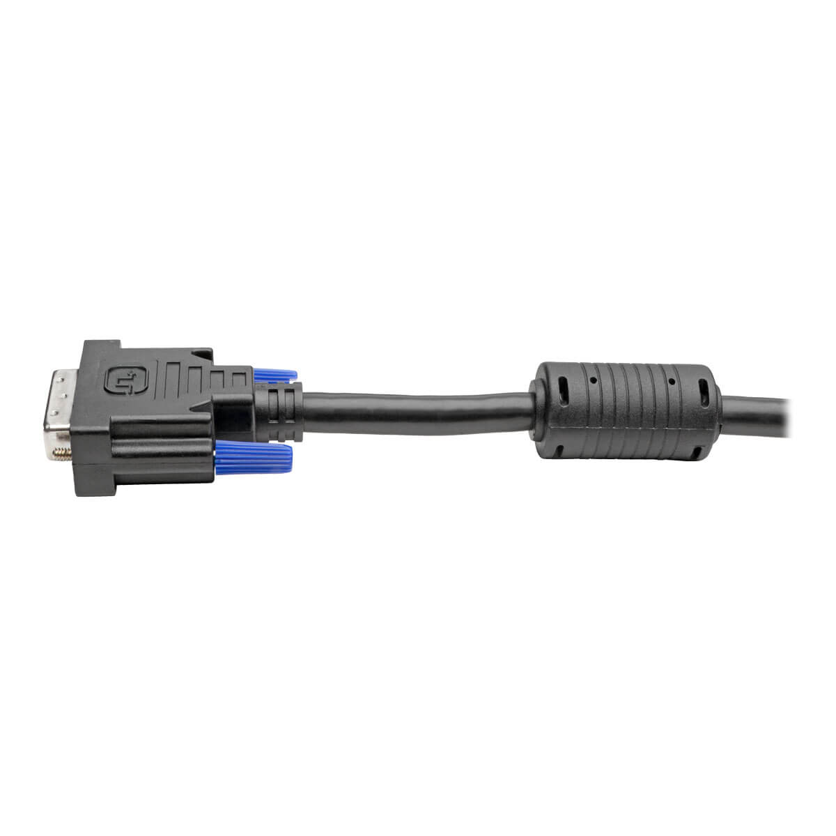 DVI-I Dual Link Digital and Analog Monitor Cable, 10-ft. | Eaton
