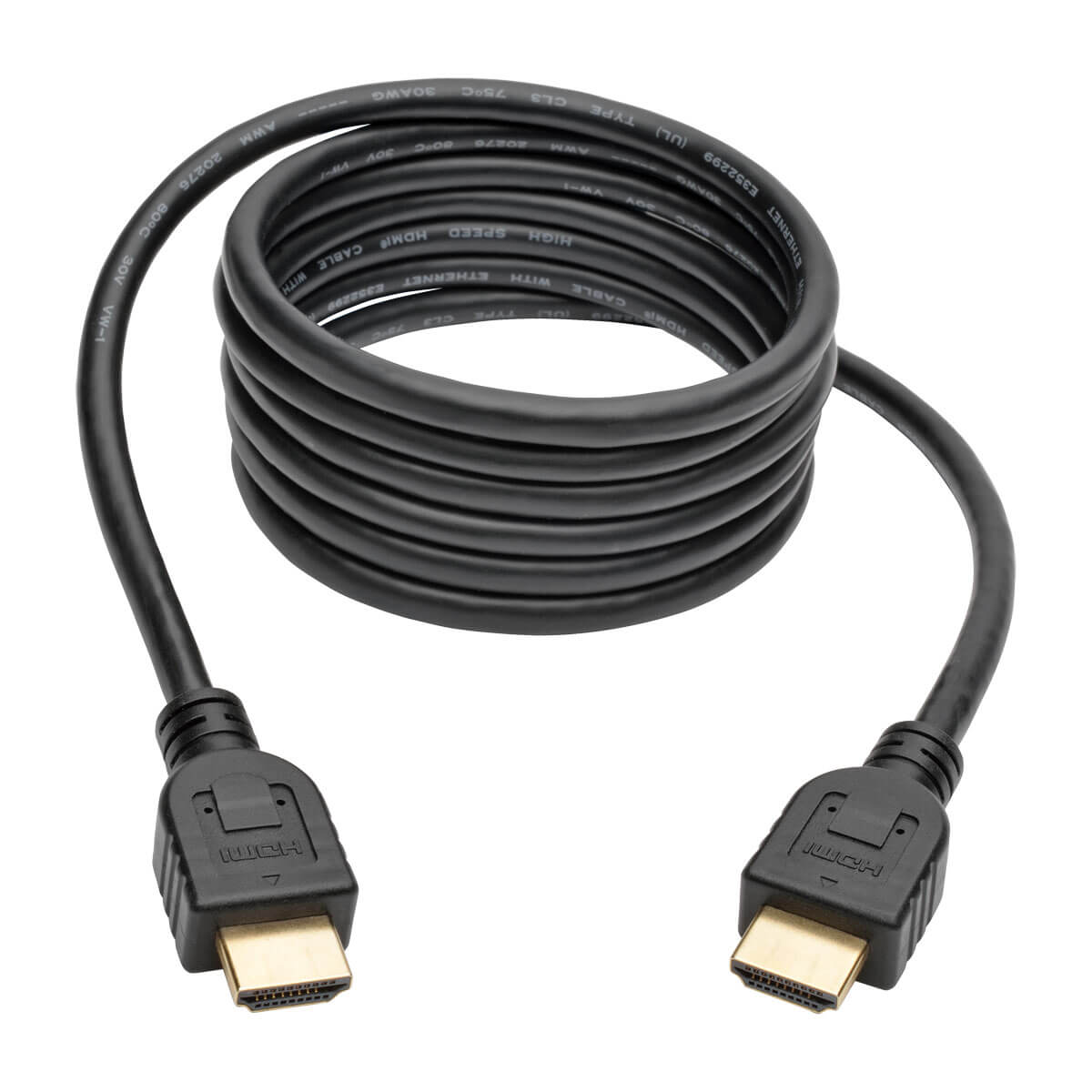High-Speed HDMI Cable, Ethernet, In-Wall CL3-Rated, 16-ft. | Eaton