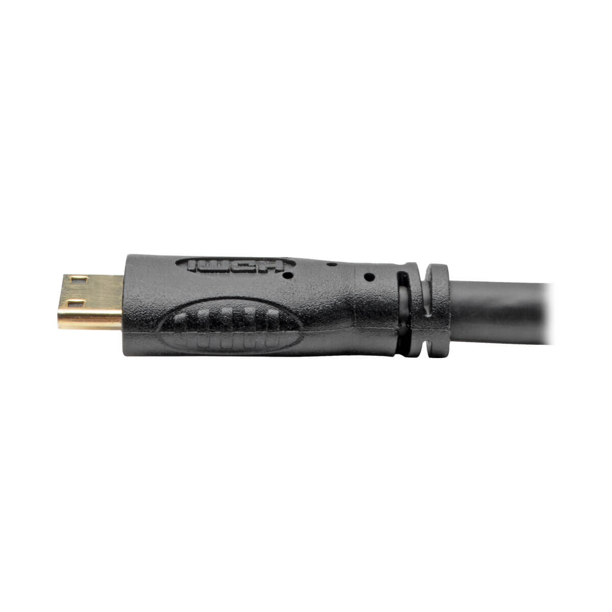 High-Speed HDMI to Mini HDMI Cable, Ethernet, 1-ft. | Eaton