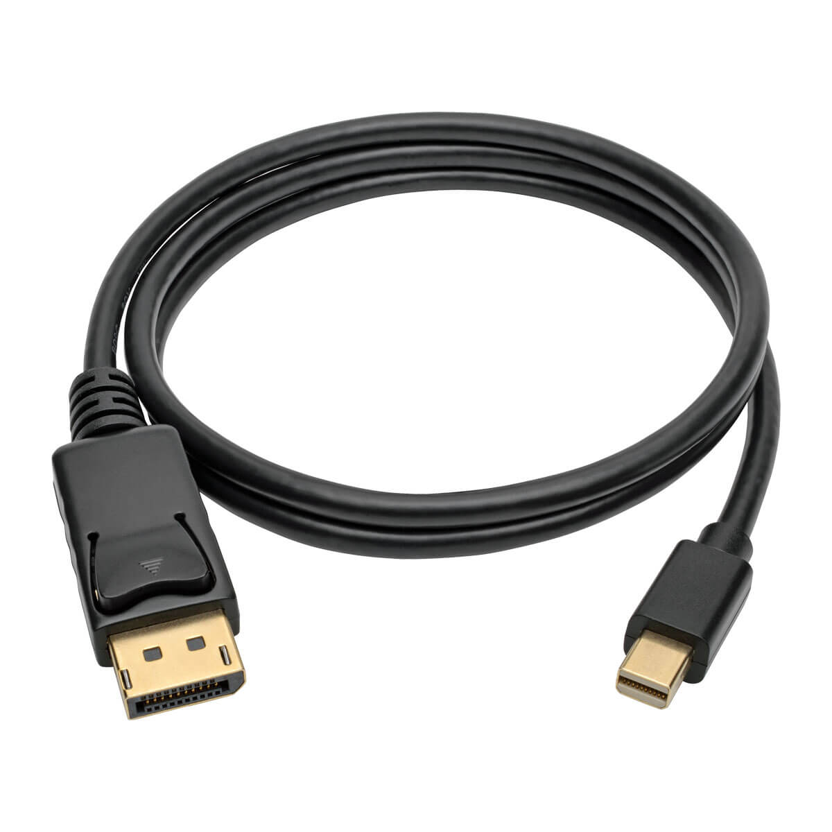 Mini DisplayPort to DisplayPort 4K 60 Hz Cable Adapter 3-ft. | Eaton