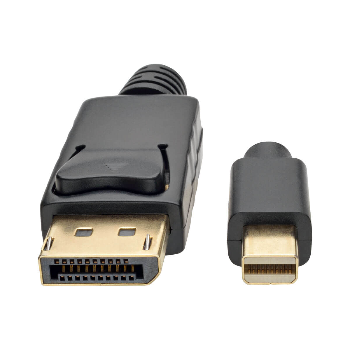 Mini DisplayPort to DisplayPort 4K 60 Hz Cable Adapter 3-ft. | Eaton