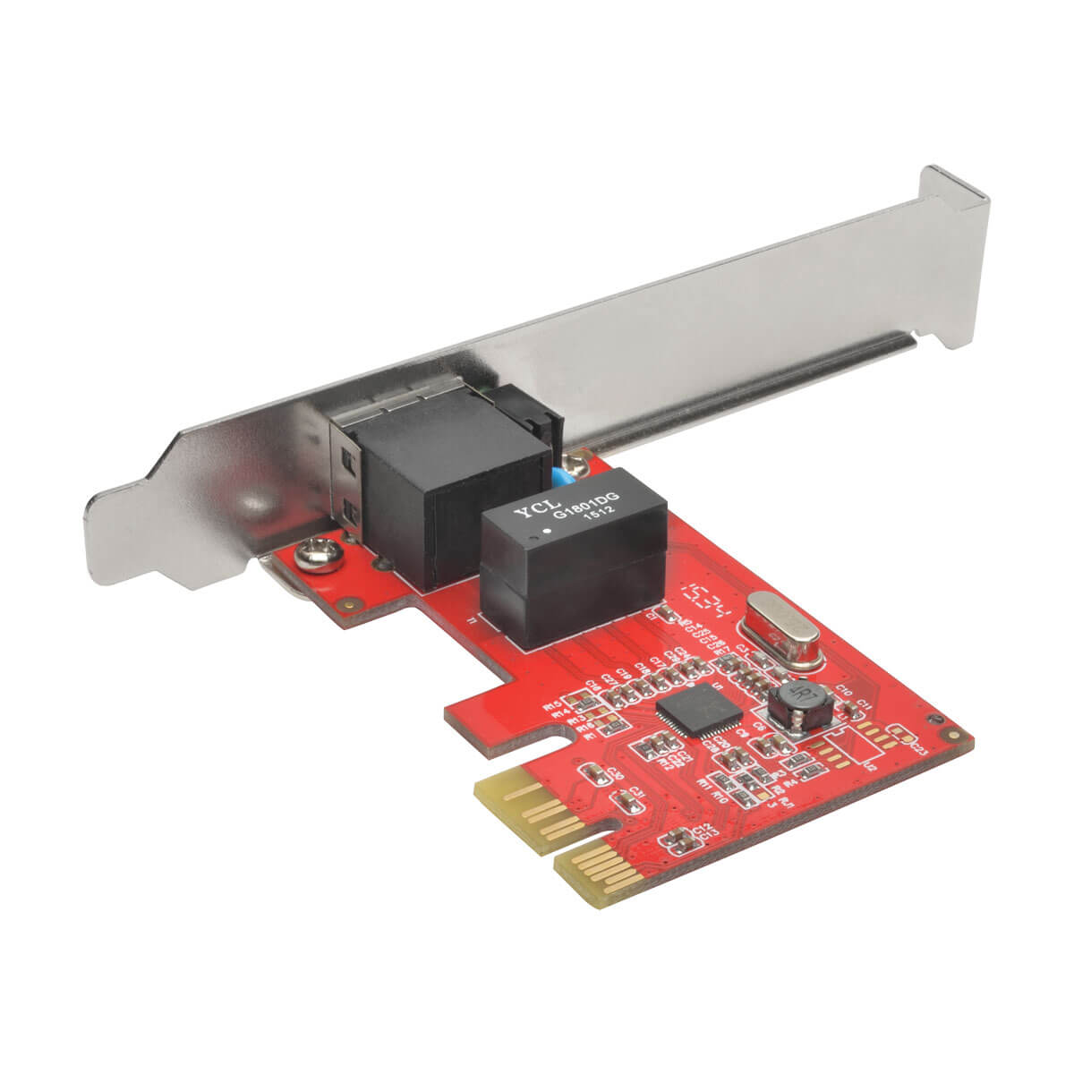 1-Port Gigabit Ethernet, PCI Express Card, Full Profile | Eaton